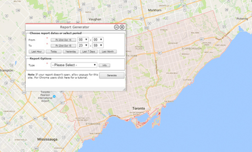 Canada’s #1 Vehicle Tracking System & Mobile App